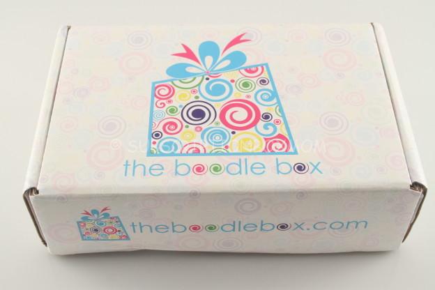 The Boodle Box June Review - Teen Box » Subscription Box Mom